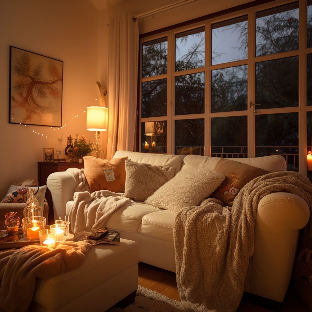 Waarom je bank het hart van je woonkamer is
